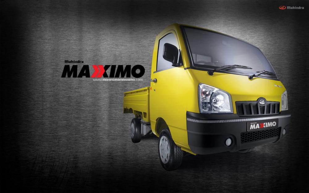 cars wallpapers: Mahindra Maxximo | Mahindra Maxximo Wallpapers