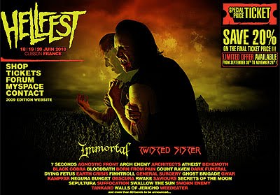 ROCKLIVE.ES: noviembre 2009