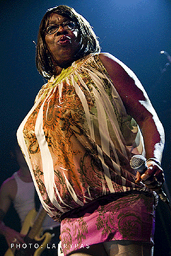 Crónica y Fotos Concierto Lady Dottie Bilbao octubre 2010 por Larrypas ...