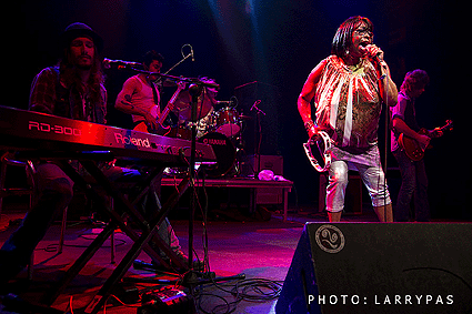Crónica y Fotos Concierto Lady Dottie Bilbao octubre 2010 por Larrypas ...