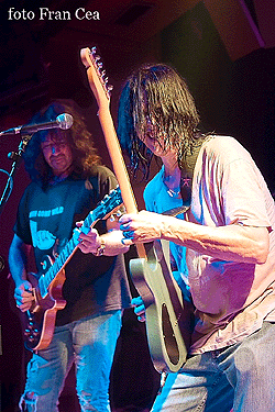 Crónica Concierto Dan Baird and Homemade Sin por Fran Cea | ROCKLIVE.ES