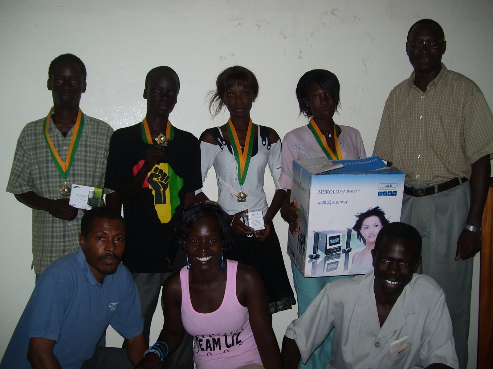 Mission Afrique Haiti: Concours Bibliques sur les prophetes