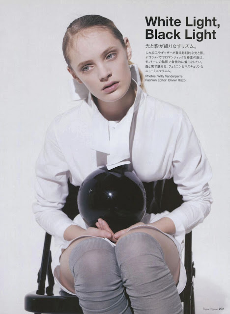 Awesome eye: The perfect work of Olivier Rizzo ( stylist ) : Part 1 ...