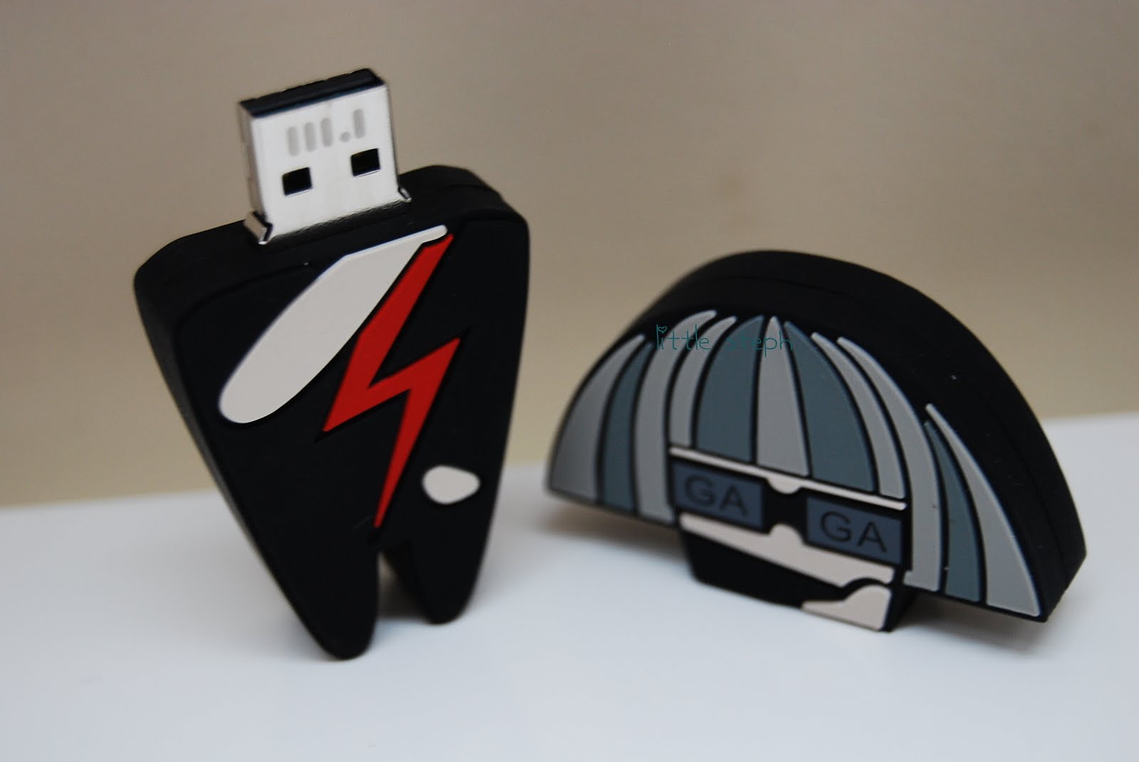Little Steph - Lady Gaga Collection: The Fame Monster USB Edition