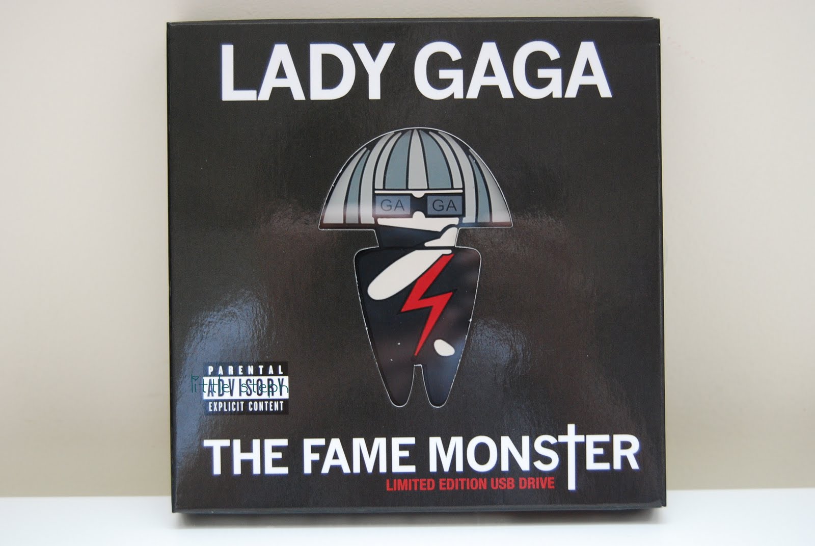 Little Steph - Lady Gaga Collection: The Fame Monster USB Edition