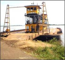 YATI: ferry de yati