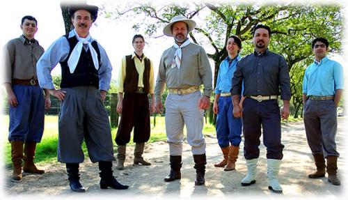 MPB REGIONAL: Os Serranos