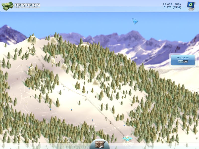 Ben Leffler's Exmortis 3 Development Blog