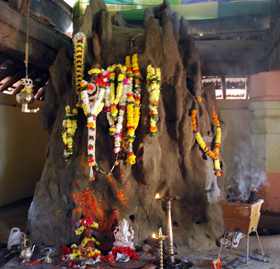 Shri SATERi DEVI Pendur | Santosh Pednekar's Weblog SINDHUDURG TOUR