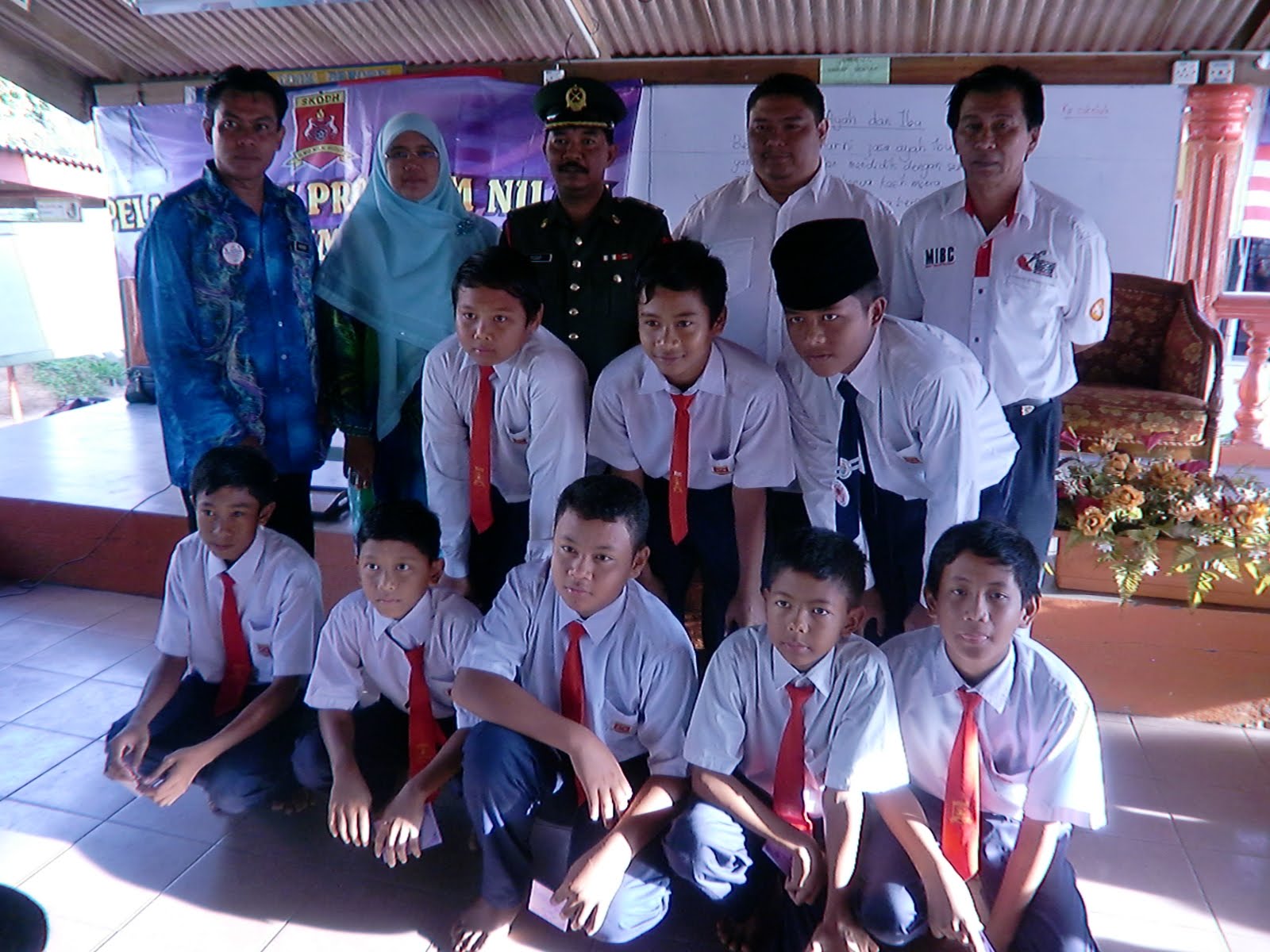 Sk dato' demang hussin.: KEJAYAAN SKDDH