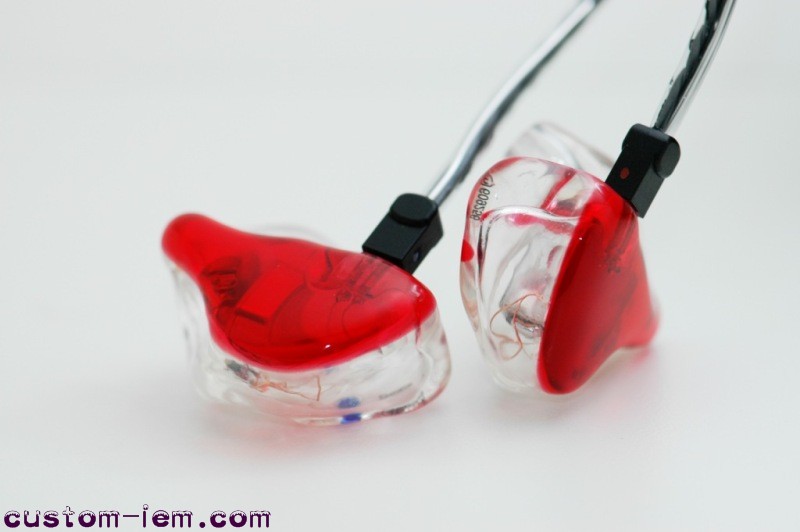 Custom Earphone: finally! A Unique Melody US Dealer