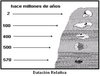 ?cual Es El Significado De La Datacion Radiactivas ...