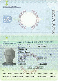 Travel with passport collection culture of the world: Finnish passport ...