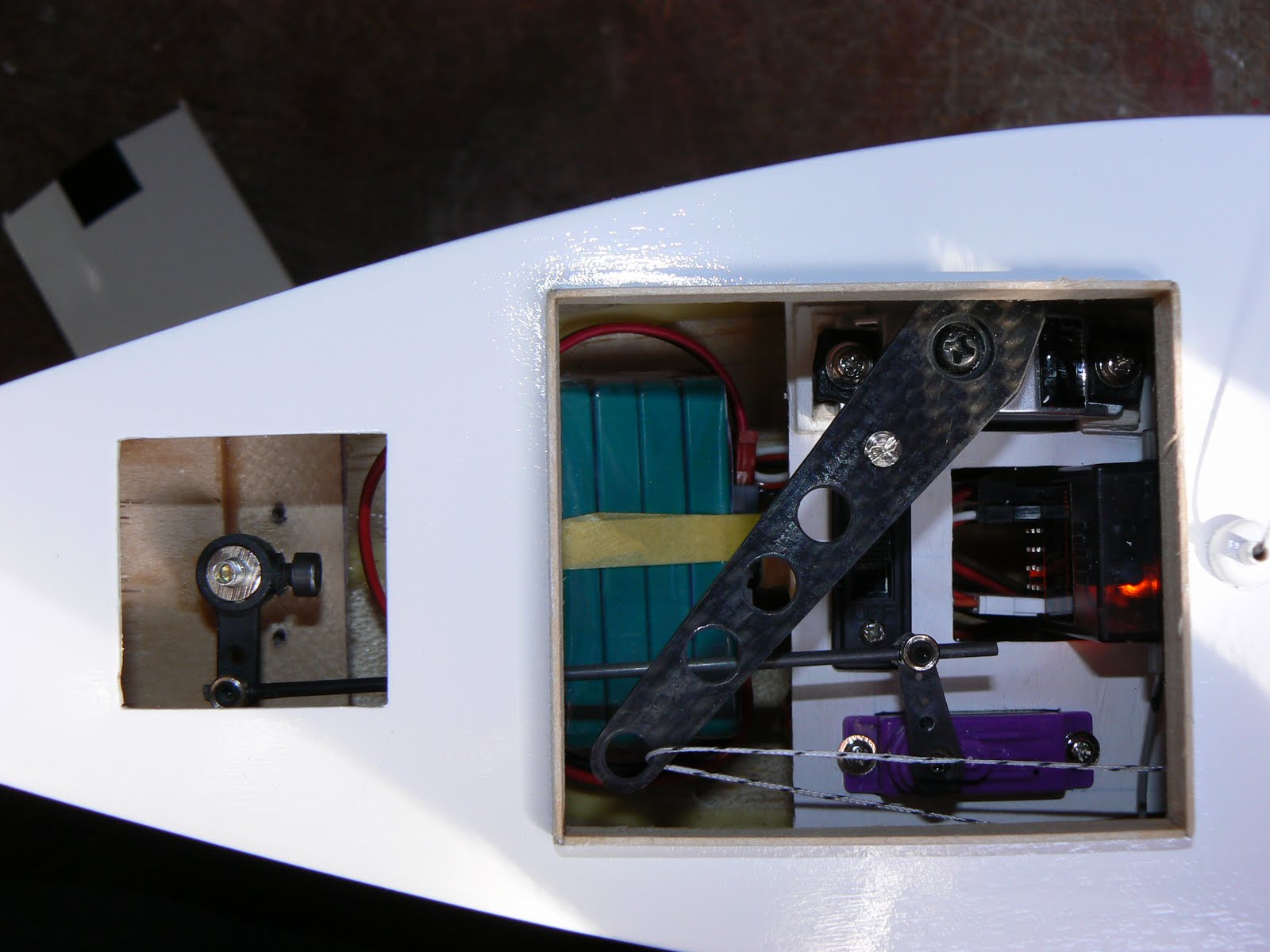 RC Zeilen / Micro Magic / Optimist / Footy