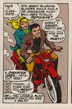 repaneled: Copied Comics Panels: James Stayte repanels Amazing Spider ...