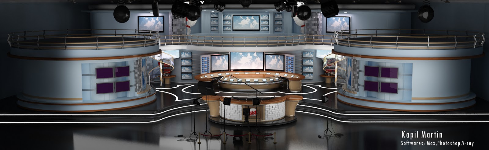My BIG World News Studio my-big-world-news-studio