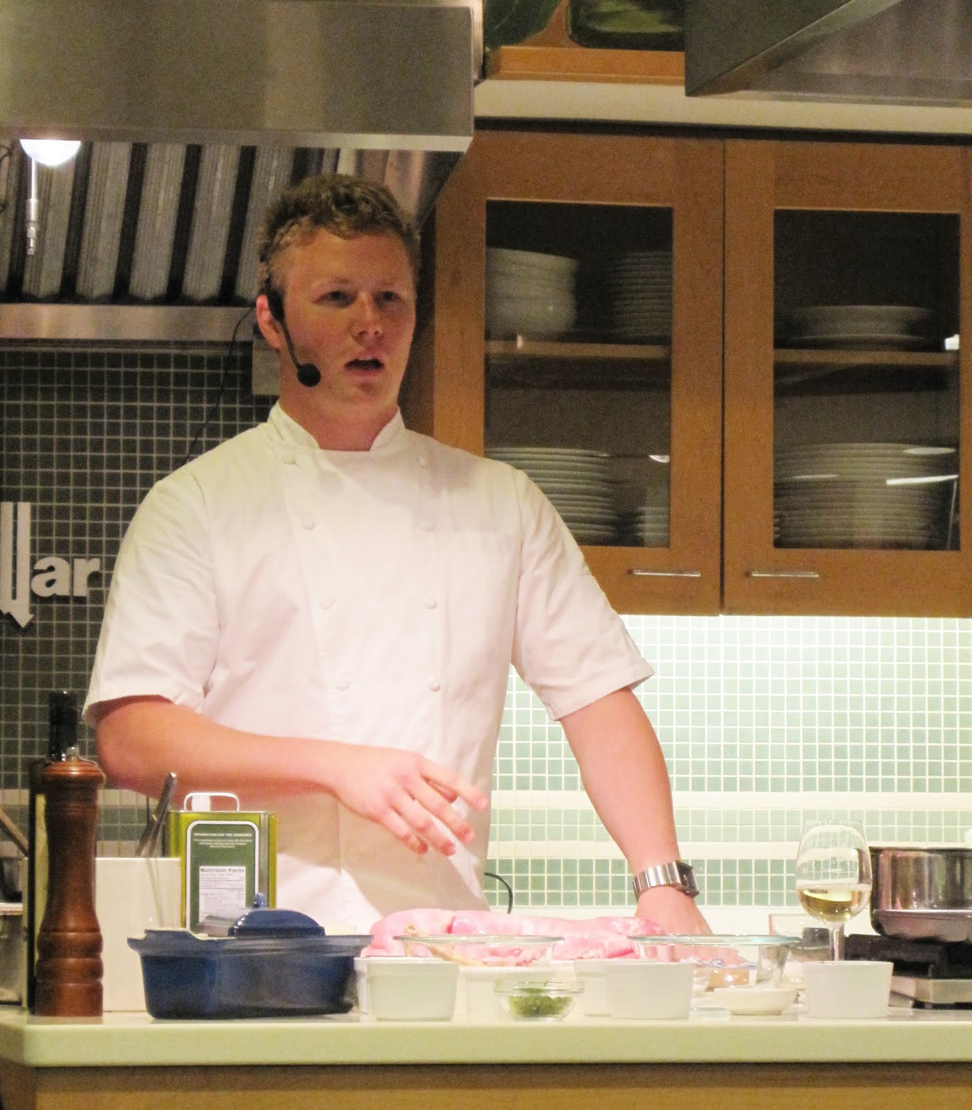 Six By 10 Tiny Kitchen: A Chat with Flour and Water's Chef Thomas ...