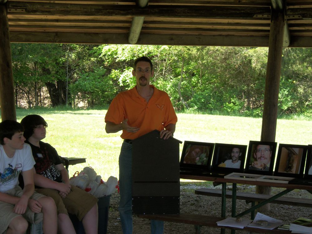 The Bat Doctor: "The Bat Doctor" Gives Bat Presentation at LaSalle ...