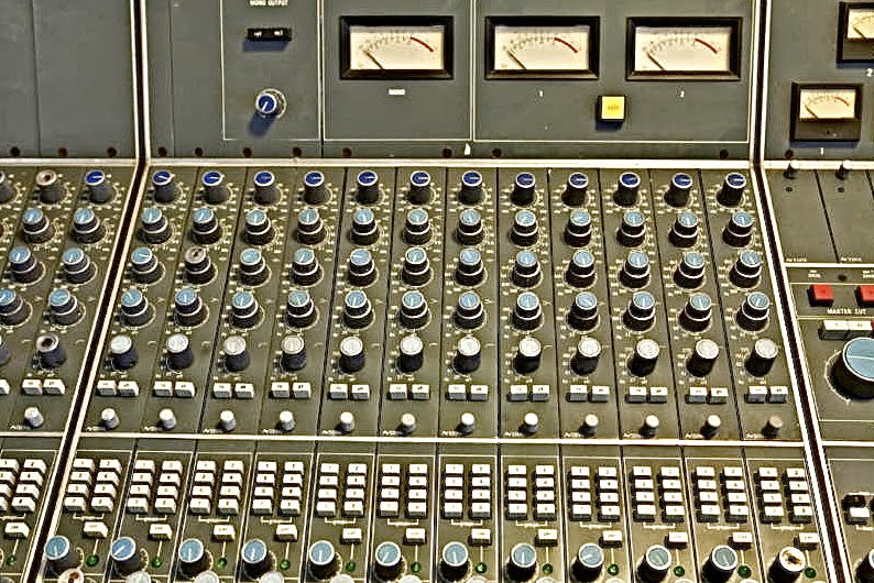 balance blog: Neve 5316
