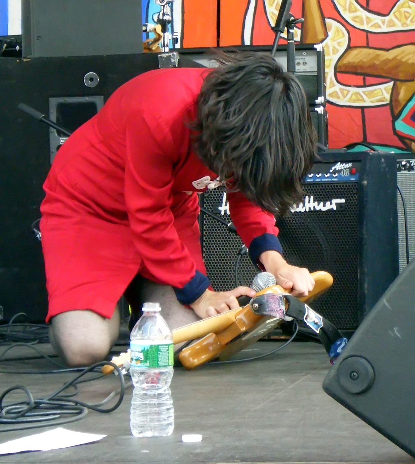 Rock The Body Electric: RTBE Interview with: Noun (Marissa Paternoster)