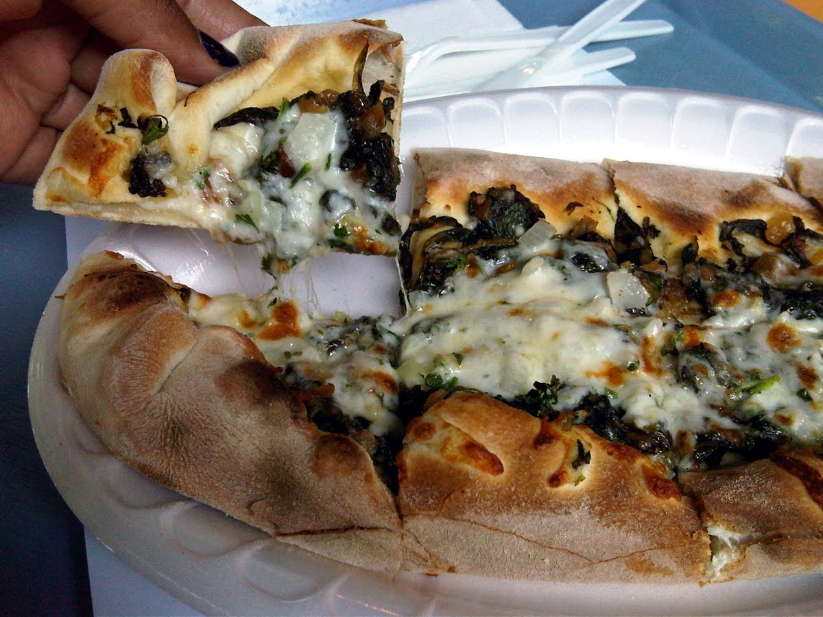 Embrace Sweets: Borekas and 3rd street