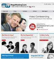 Web (Video) Conferencing Providers