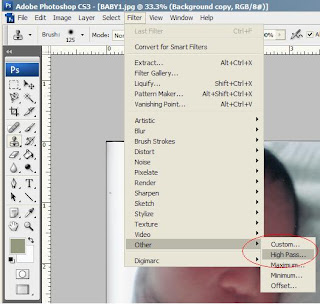 Simple Photo Editing: How to sharpen photos using Photoshop