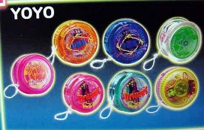 Fresh and Simple: Yo-yo toy is invented and created by a Filipino