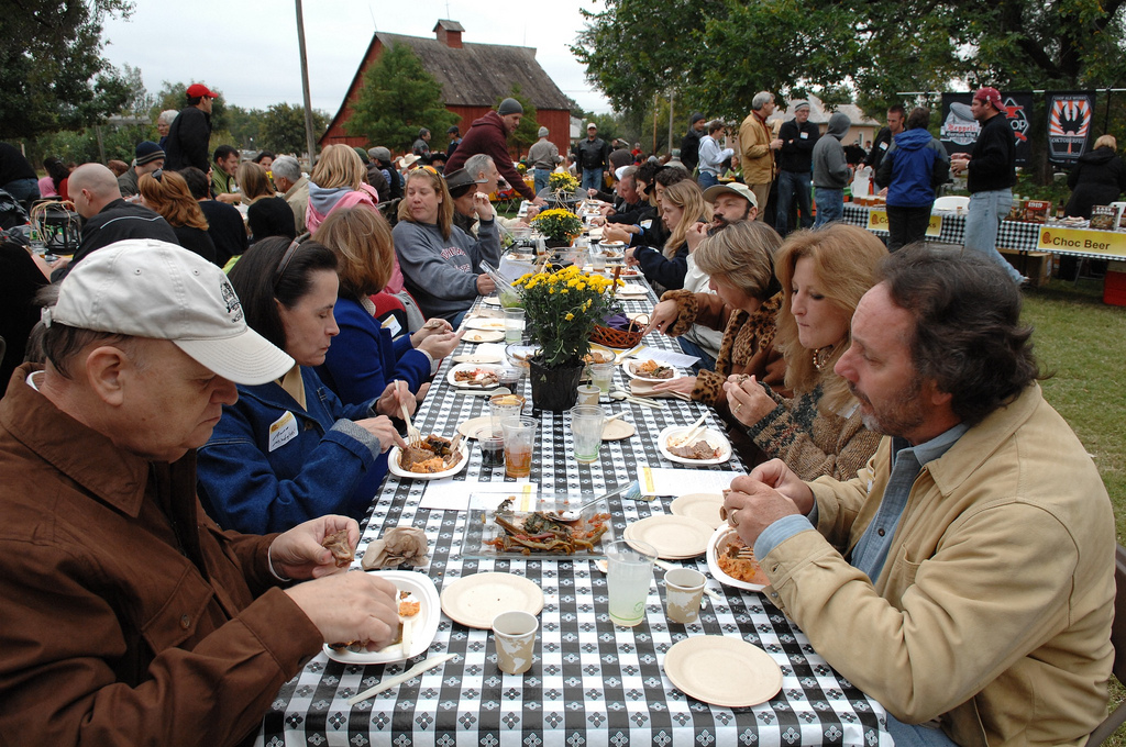 Oklahoma Dispatch: Slow Food Oklahoma-style