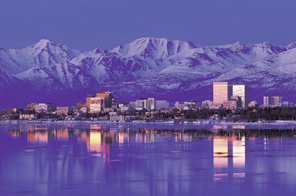 NOTABLE RESIDENTS OF ALASKA