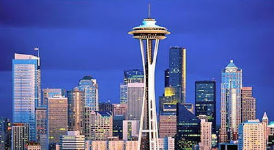 DEMOGRAPHICS OF SEATTLE