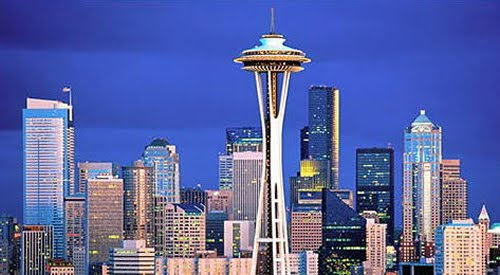 DEMOGRAPHICS OF SEATTLE