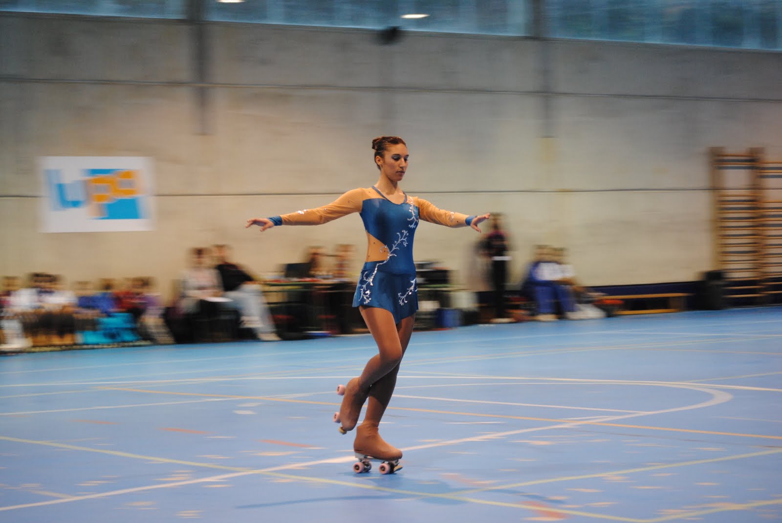 MAR CINTERO Y EVA GARRIDO: IV TROFEO NACIONAL LA CAVADA (CANTABRIA)