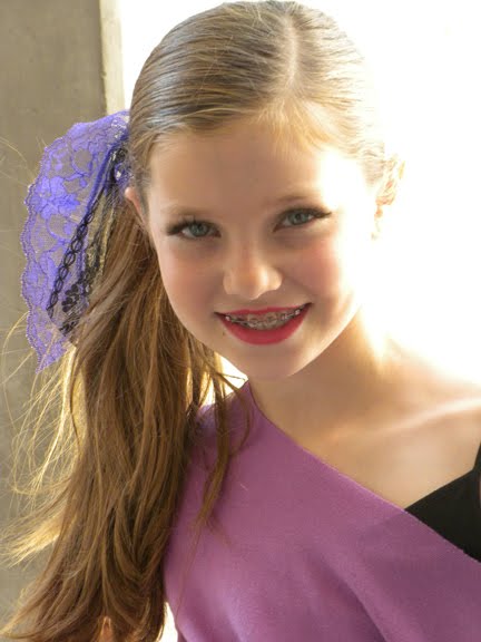 Cute Juliet Martine Model Aka