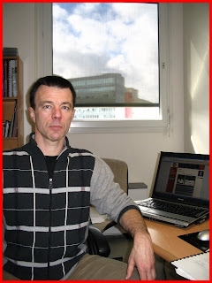 HajiBlog: Patrick Roux