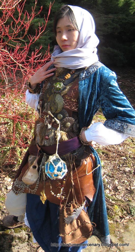 The Costume Mercenary: A Carthaginian Philosopher