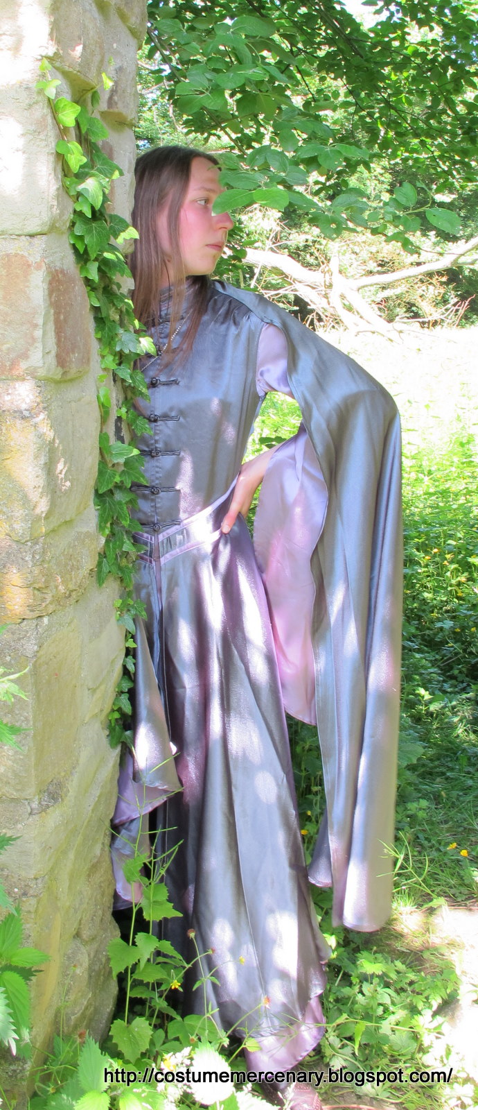 The Costume Mercenary: Prototype: The Original, Original Elven Robes