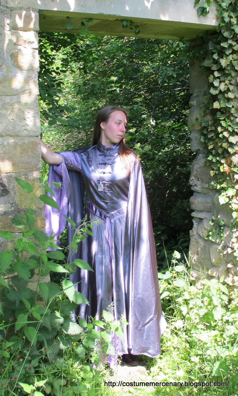 The Costume Mercenary: Prototype: The Original, Original Elven Robes