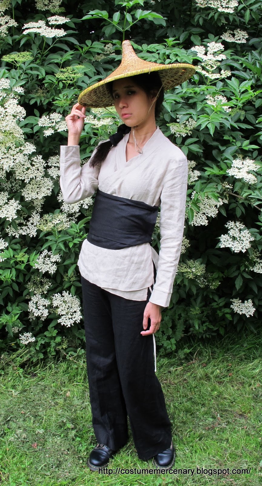 The Costume Mercenary: The Rustic Idyll