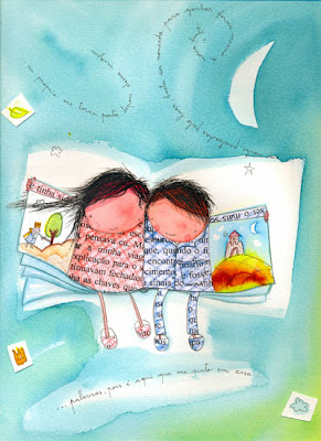 Oeiras a Ler: PIJAMA ÀS LETRAS