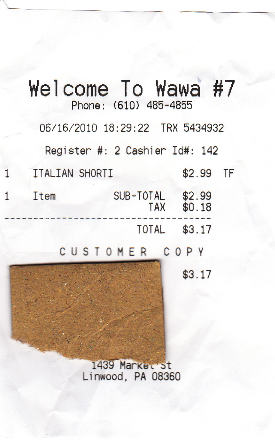 50 in 30 - The Wawa Challenge: Wawas of Today - #10 and #11