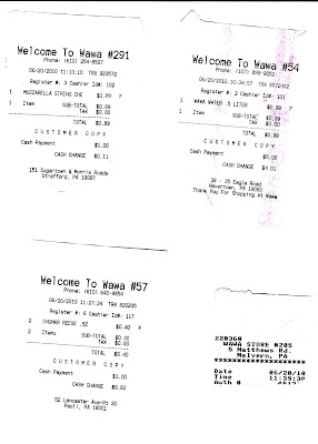 50 in 30 - The Wawa Challenge: Catching Up: Part 3 - Wawa Sunday Fun ...