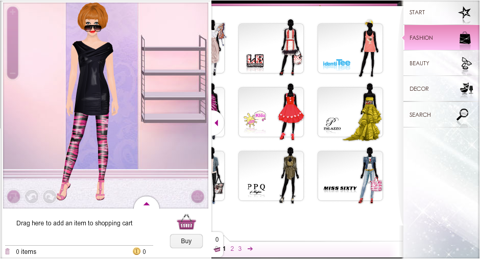 stardoll's popular: New Updated Stardll StarPlaza