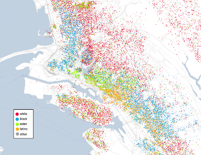 Our Oakland: Oakland by race & ethnicity