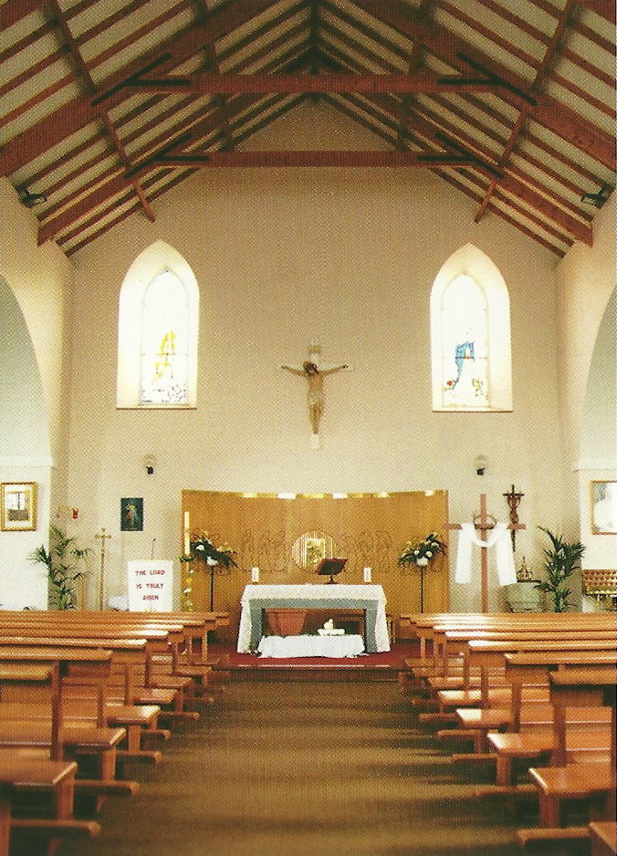 St Ann's Parish Blog, Banstead: Mass for all at St Ann's