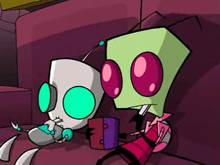 LiVeAnImAnIaCs: Invasor Zim