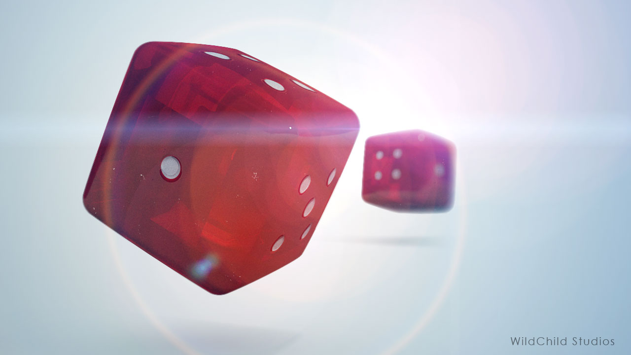 WildChild Studios: Dice Animation for iPhone Game