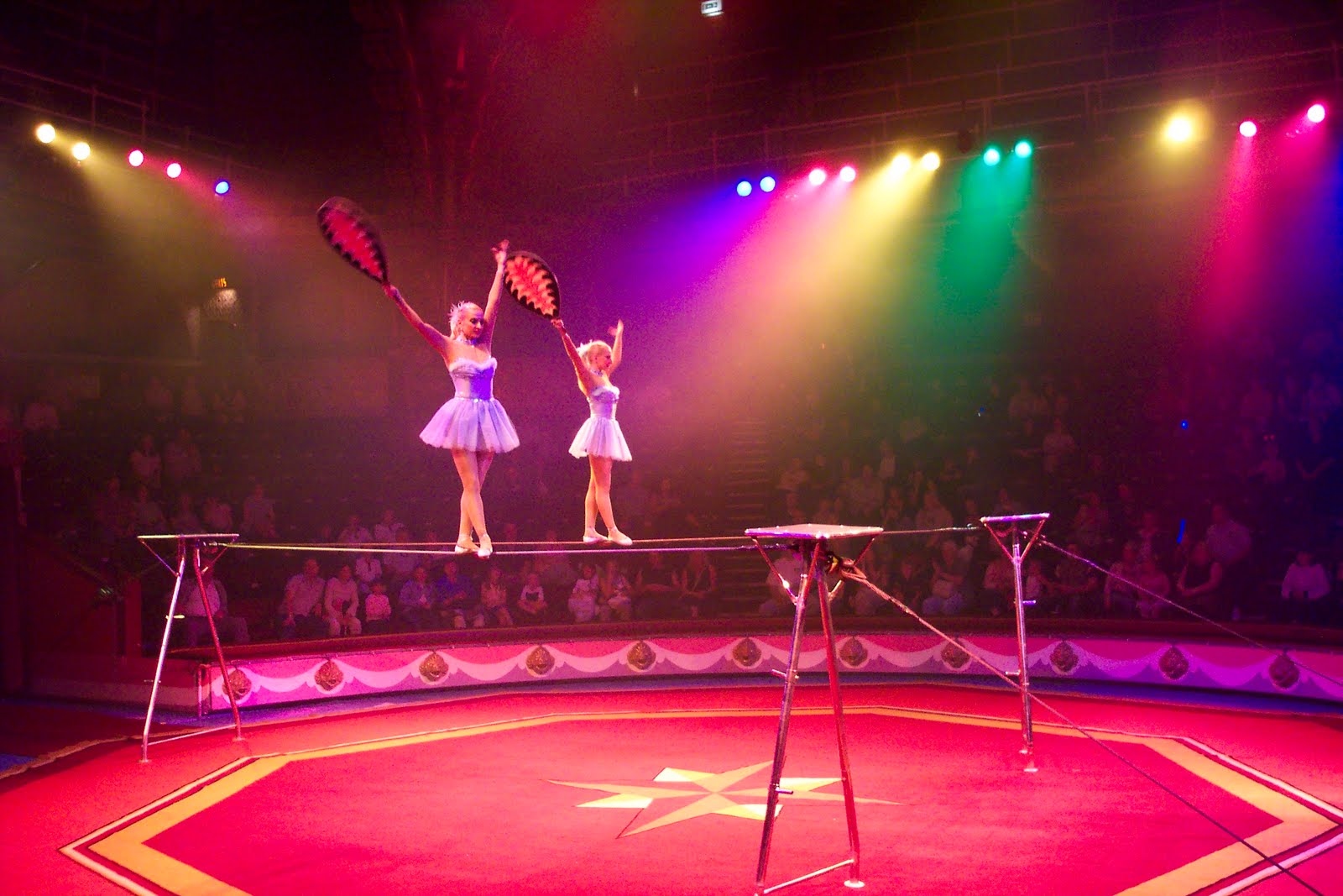 INOLVIDABLES 15: El Circo en tu Fiesta.