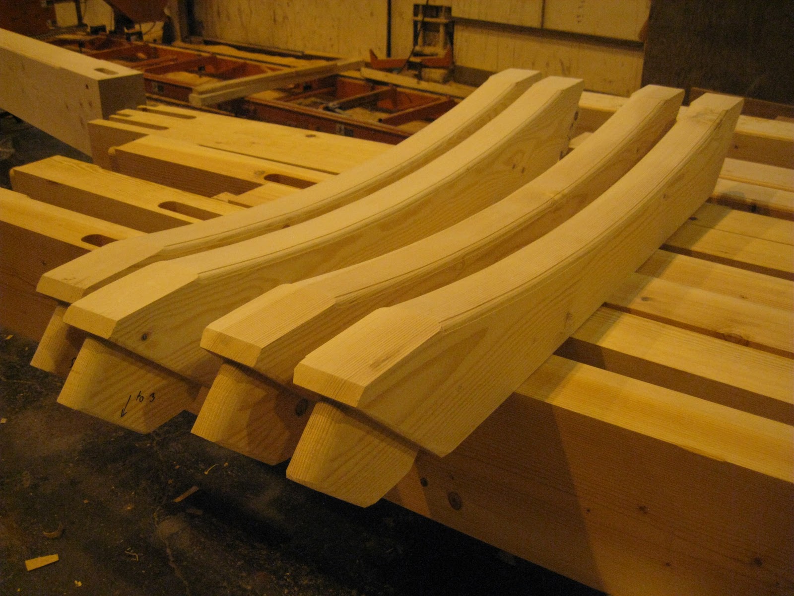 CutMyTimber: Timber frame fabrication in Cascadia