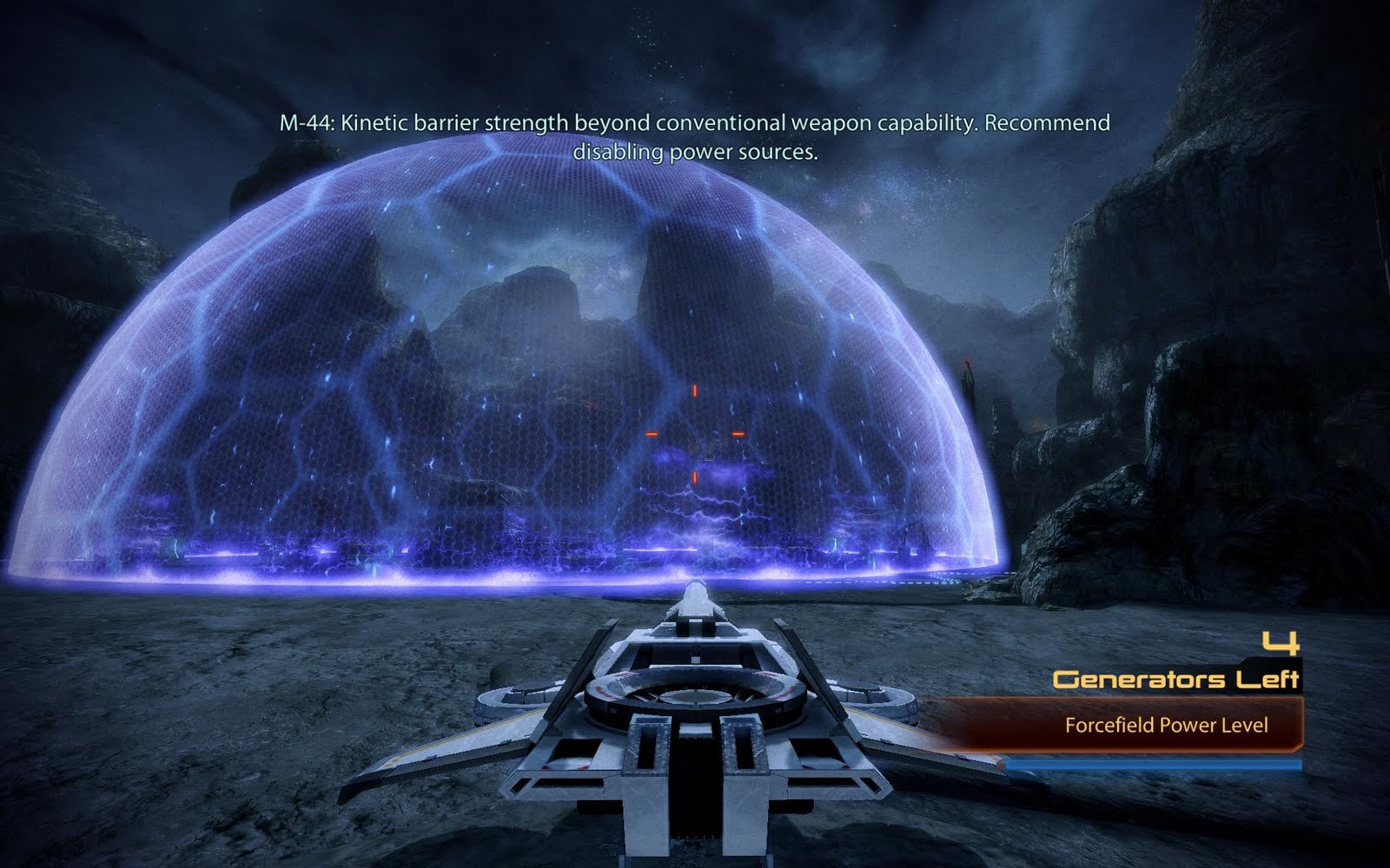 United we Stand: (Halo/Mass Effect crossover) Tech Discussion thread ...